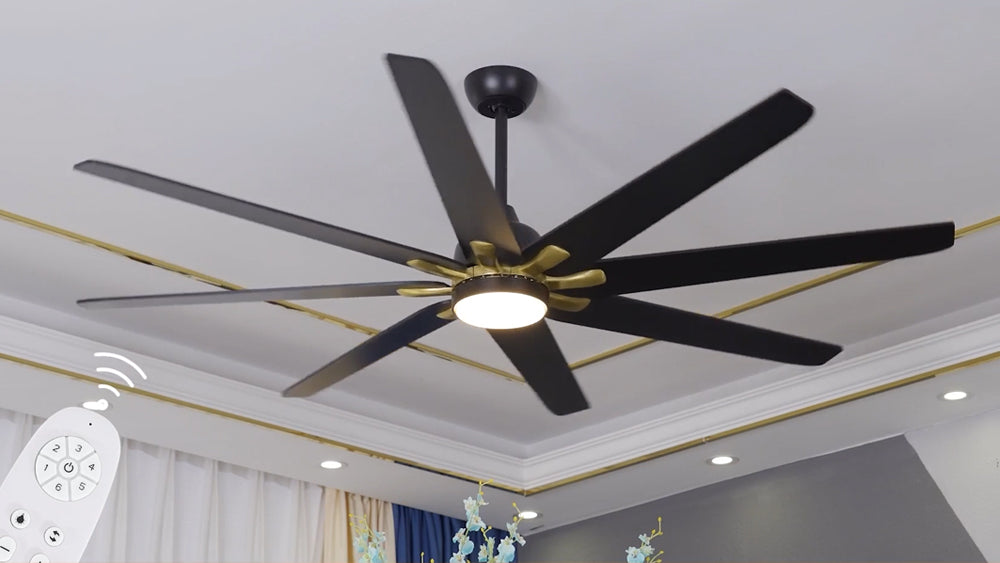 How to Wire a Ceiling Fan with Light? – ComiLED