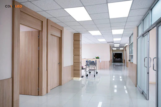 How to Choose LED Panel Light？ – ComiLED