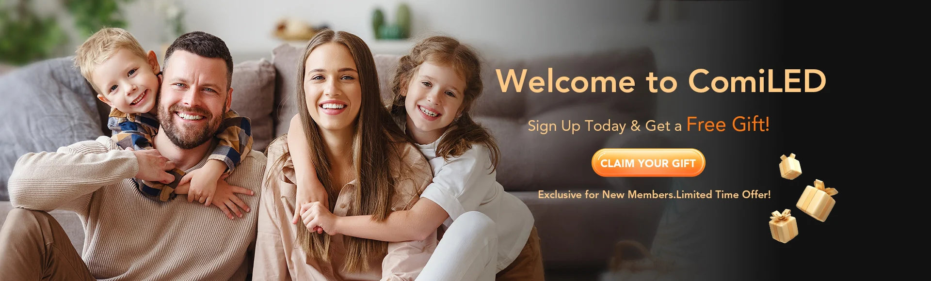 Free Samples – ComiLED