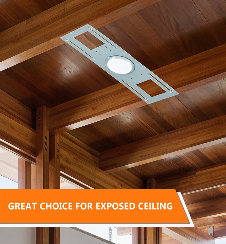 Wholesale Wafer Light Rough in Plate - US Shipping – ComiLED